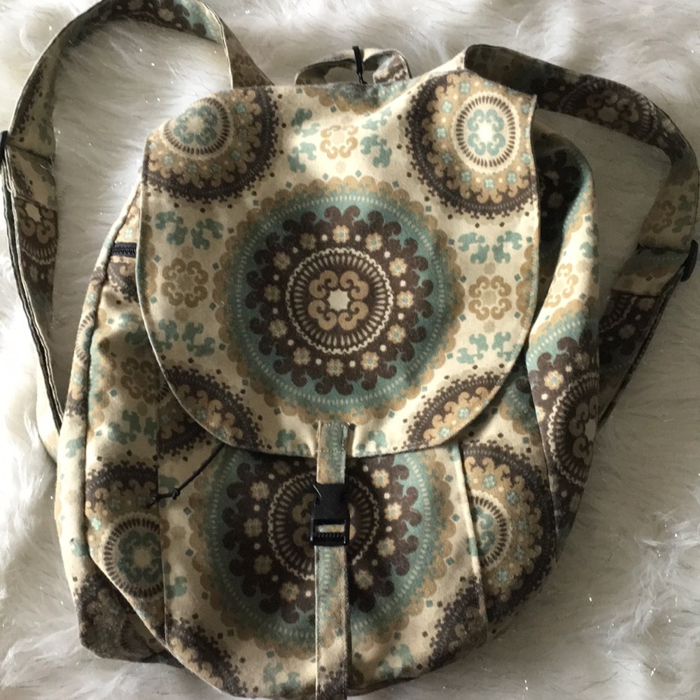Lara Howe Designs Book Bag - Gem